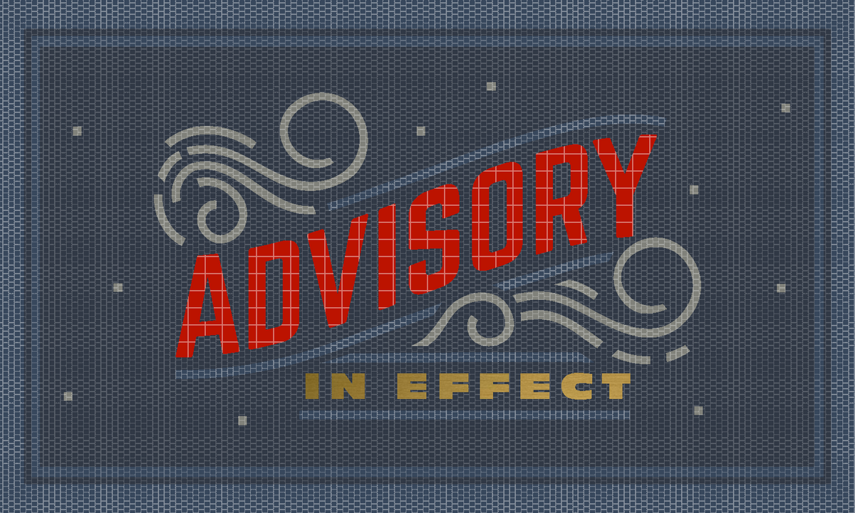 Custom Mosaic with Metallic Letterings (advisory) – Mosaic Lettering