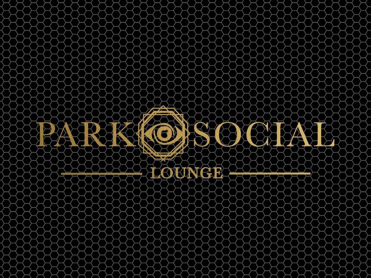 CUSTOM MOSAIC WITH METALLIC LETTERINGS (Park Social Lounge)) – Mosaic ...