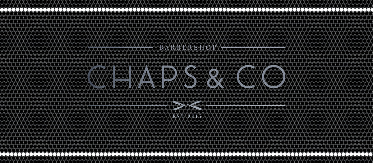 Custom Mosaic with Metallic Logo (Chaps & Co) – Mosaic Lettering